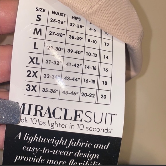 Miraclesuit | Intimates & Sleepwear | Miraclesuit | Poshmark